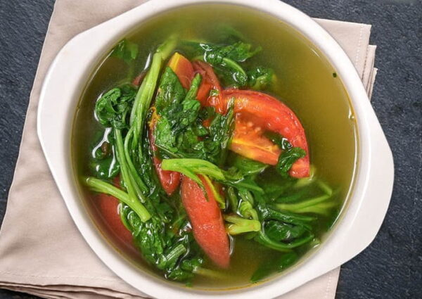 Rau Tần Ô Nấu Gì Ngon? Bí Quyết Chọn Mua & Cách Nấu Ngon - Phương Thảo ...